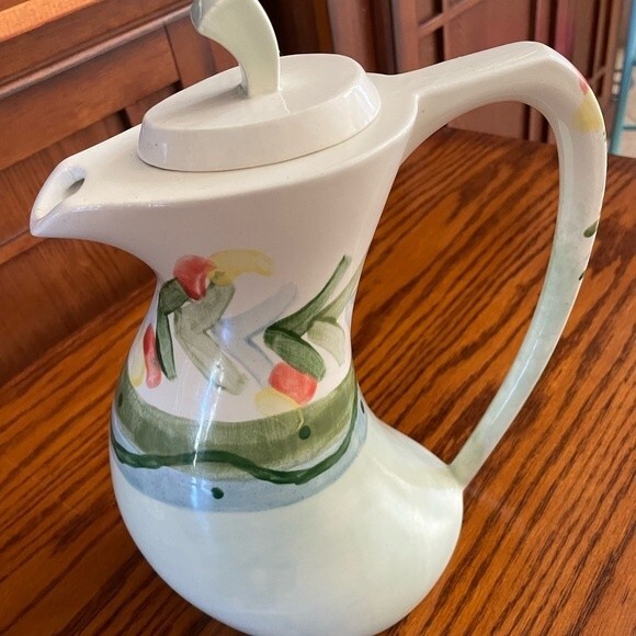 Art | Handmade Very Unusual Tea Or Coffee Pot | Poshmark
